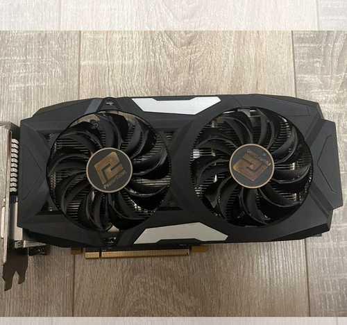 PowerColor Radeon RX 480 Red Dragon 8GB память sam