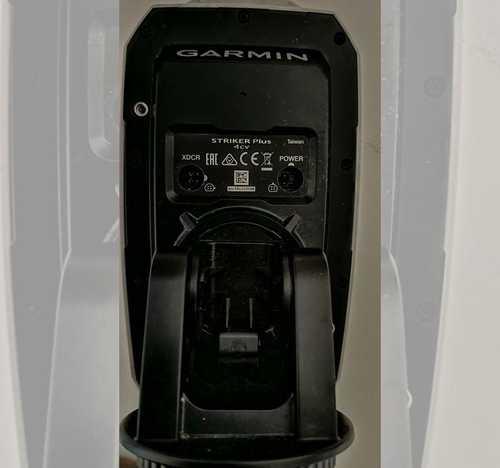Эхолот garmin striker plus 4cv