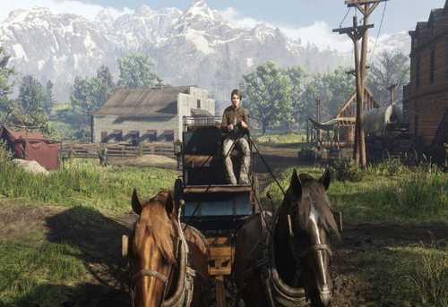 Red Dead Redemption 2: Ultimate Edition PS4/5 q-95