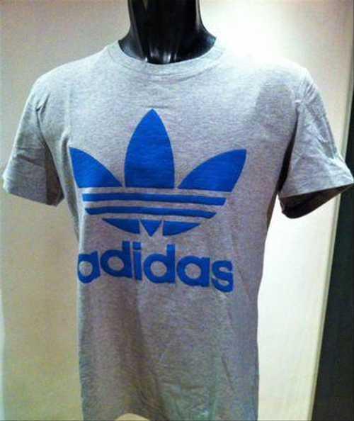 Футболка Adidas Originals (Германия). Новая