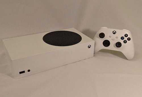 Xbox Series S 512 Gb, обмен, трейд-ин