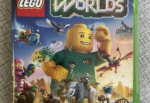 Lego Worlds Xbox one