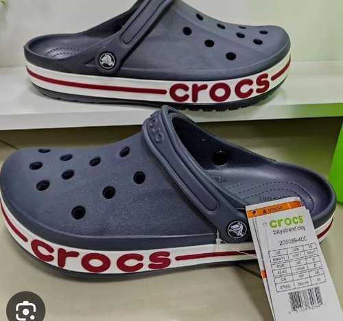 Новые сабо crocs original