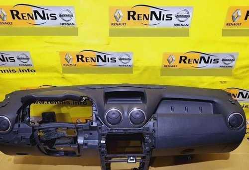 Панель приборов (торпедо) с безопасностью Renault