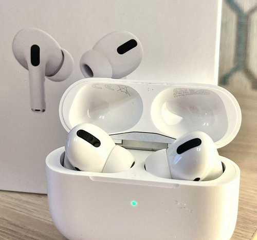 Беспроводные наушники apple airpods pro 2