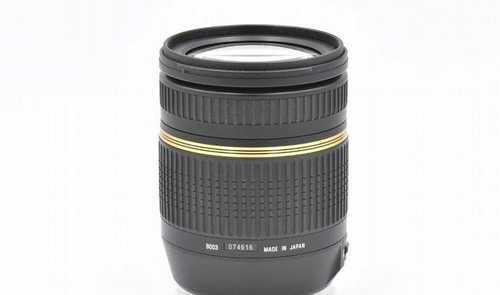 Tamron AF 18-270mm F/3.5-6.3 Di II VC LD for Canon