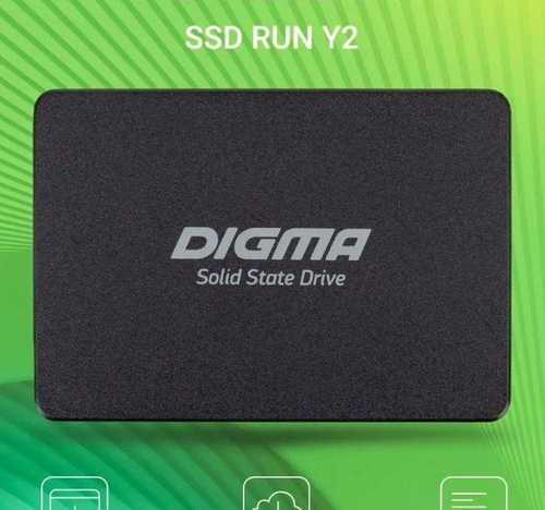 Digma 128 гб Внутренний SSD-диск dgsr2128GY23T