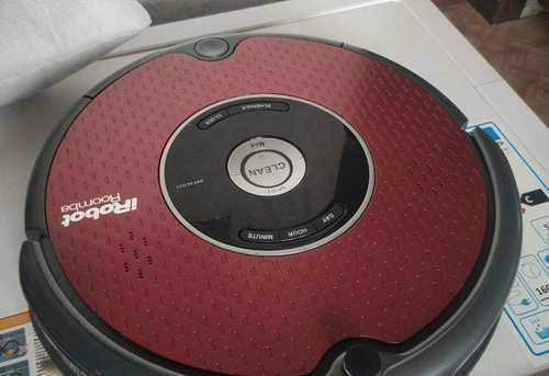 Робот пылесос iRobot Roomba 625