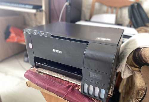 Мфу epson l3100