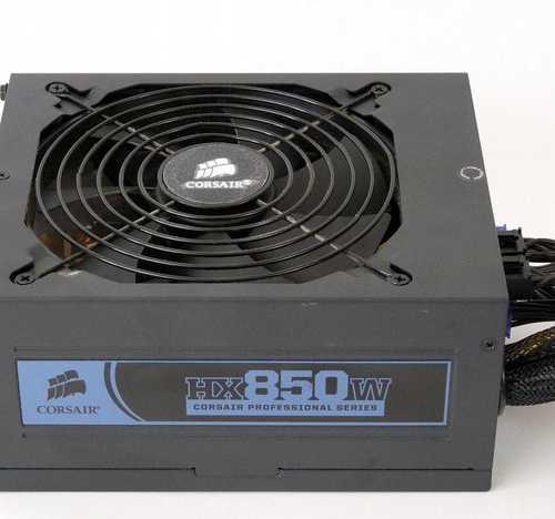 Блок питания Corsair HX850W (850 Вт)