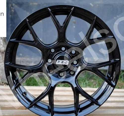 Новые диски R16 BBS CH-R style 4*100/114.3 Black