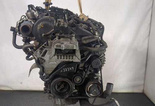 Двигатель Volkswagen Passat 7 Европа, 2013
