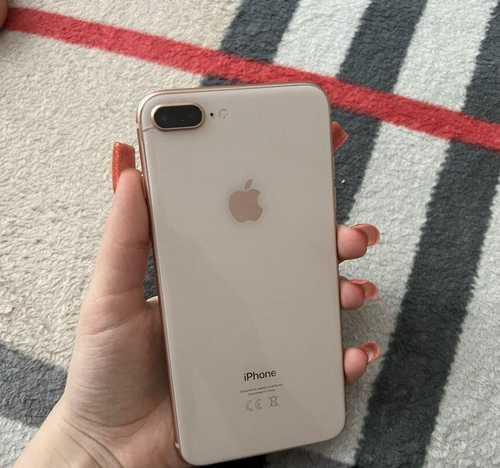 iPhone 8 Plus, 256 ГБ