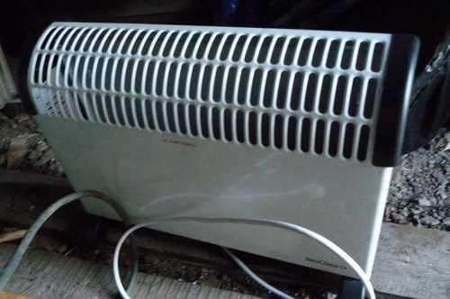 Масляный радиатор обогреватель конвектор бу