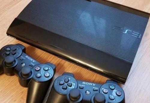 Sony PS3 super slim