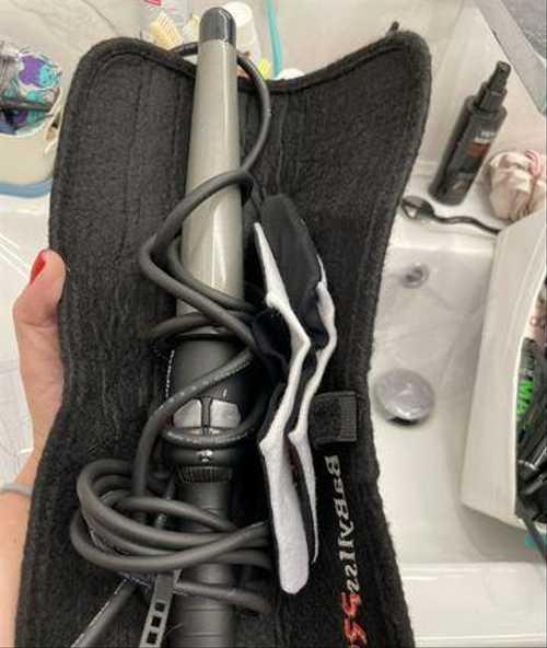 Конусная плойка babyliss