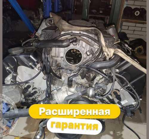 Двигатель N62B44A BMW 5-Series, BMW 7-Series 4.4