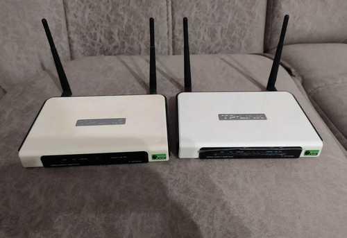 Wi-fi роутер TP-link TL-WR1042ND