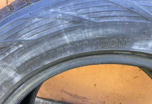 Yokohama Advan ST V802 275/55 R17