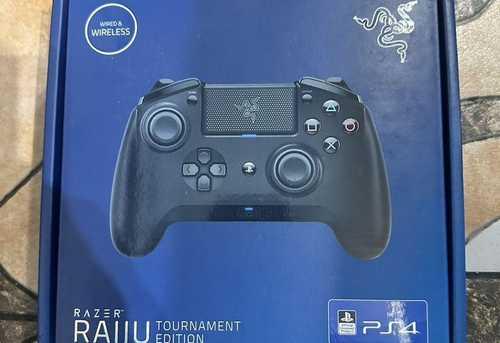 Геймпад ps4 razer te