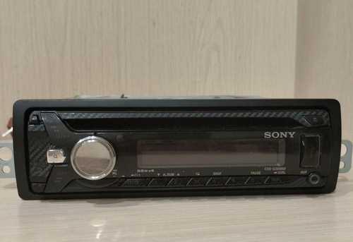 Автомагнитола sony