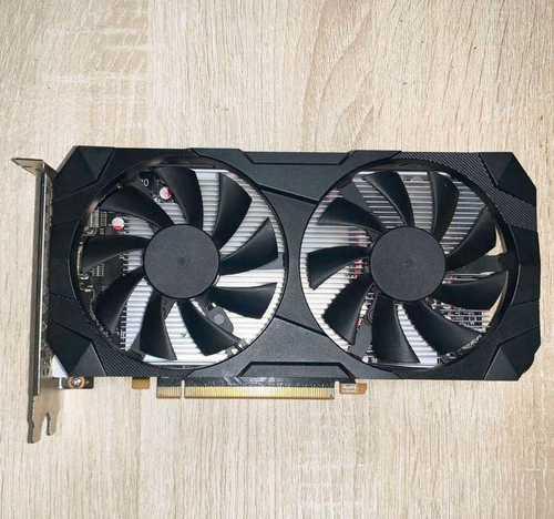 Rx 580 8gb 2048sp на запчасти