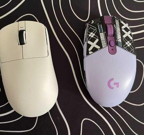 Мышка logitech g305