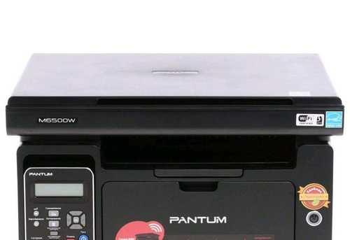 Мфу Pantum M6500W