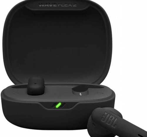 Наушники JBL Wave Flex 2 Black