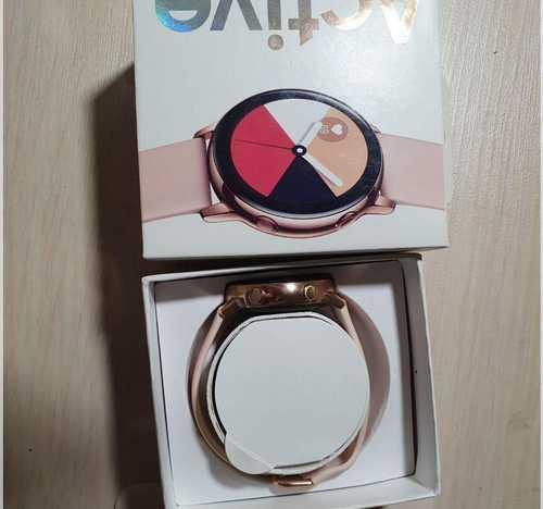 Samsung watch active