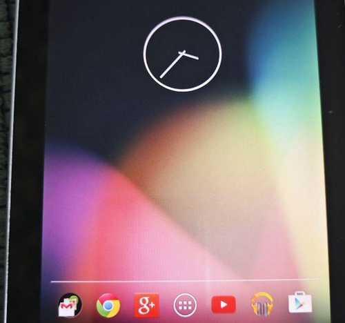 Asus/Google Nexus 7 3 G 2012