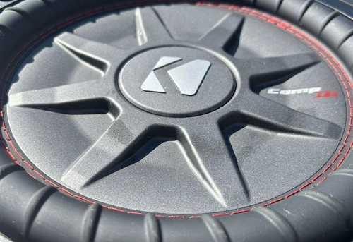 Сабвуфер Kicker 43cwrt101