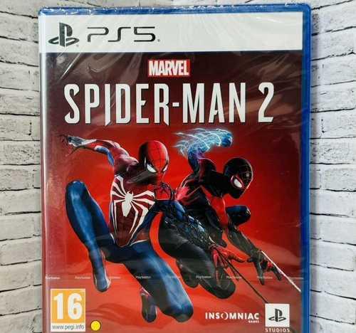 Spider Man 2 PS5