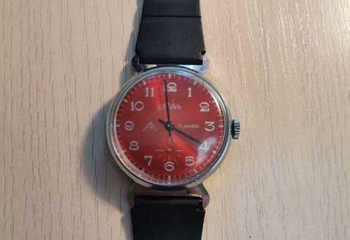 Часы Cornavin 15 jewels зим экспортные СССР