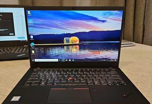 Lenovo X1 Carbon 7 FHD IPS i5-8365 16Gb/512SSD LTE