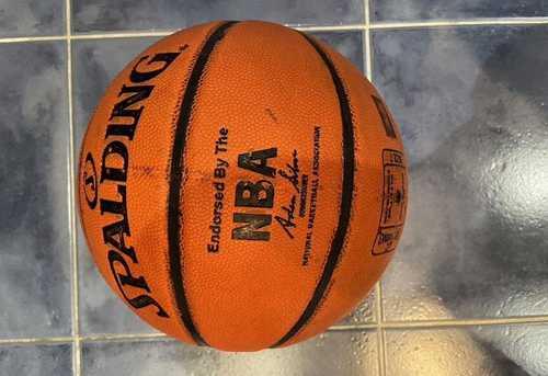 Баскетбольный мяч Spalding NBA Grip Control