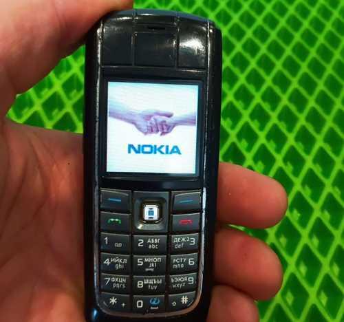 Nokia 6020