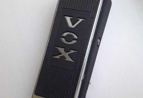 Гитарная педаль Vox Wah Wah V847