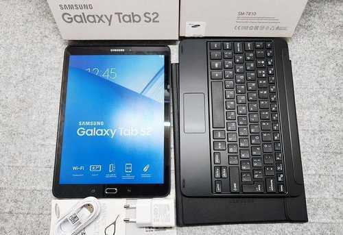 Samsung Galaxy Tab S2 + клавиатура в идеале