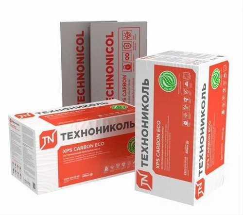 Утеплитель Техноплекс Карбон