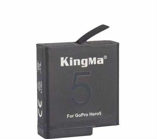 Аккумулятор Kingma ahdbt-501 для Gopro 5, 6, 7