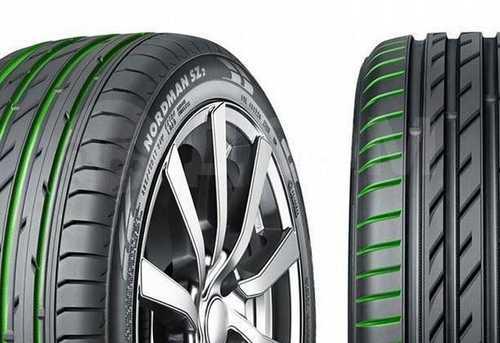 Ikon Tyres Nordman SZ2 235/45 R17