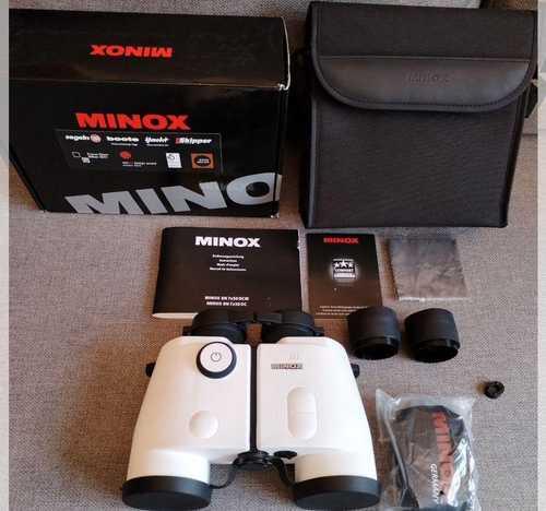 Бинокль Minox 7x50 DCM
