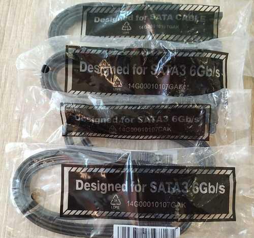 Кабель sata-sata 3 6Gb/s