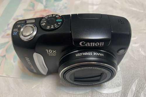 Компактный фотоаппарат canon pc1431