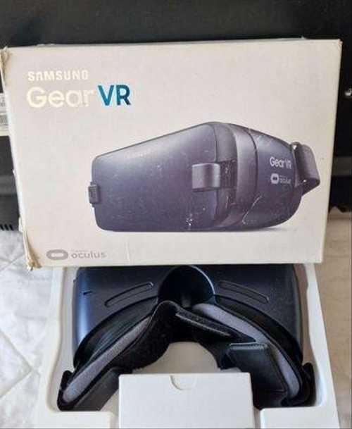 Очки виртуальной реальности samsung gear VR
