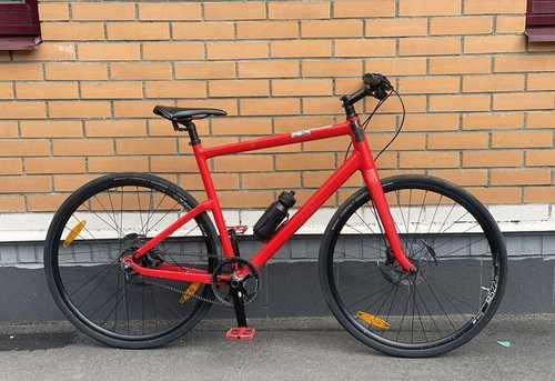 Велосипед bmc alpenchallenge alfine XL