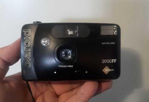 Polaroid 2000 FF пленочный фото работает супер