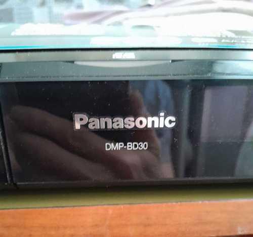 Blu ray плеер Panasonic dmp-bd30