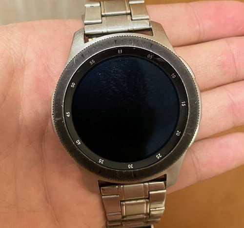 Часы samsung galaxy watch 46mm